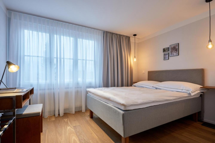 Italian Lifestyle Hotel & Osteria Chartreuse - Thun