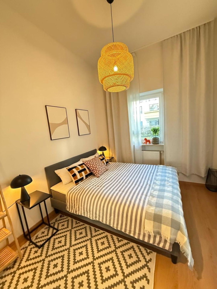 Beckhomes Munich, New, Central 2br Apartment With Terrace - Munich