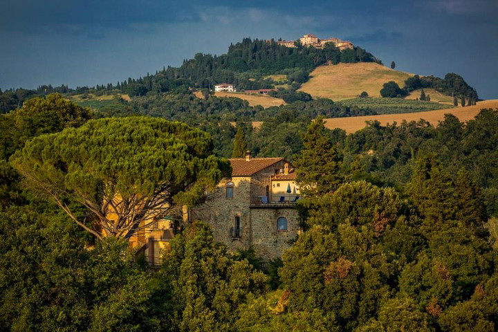Agriturismo Alle Rose - Volterra