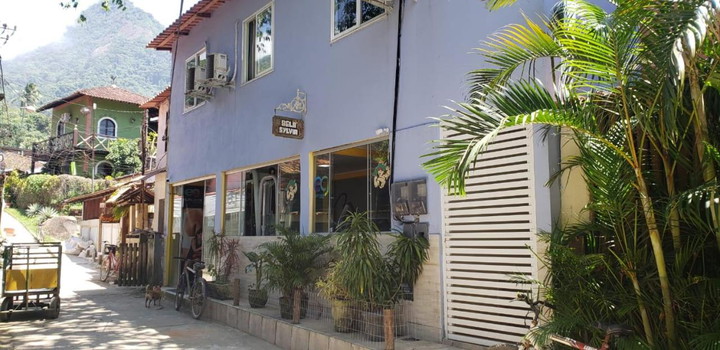 Bela Sylvia Suites - Ilha Grande