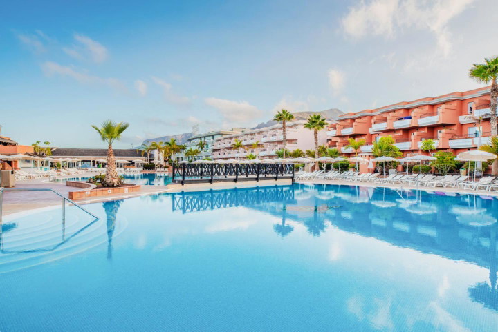 Landmar Costa Los Gigantes Family Resort - Isole Canarie