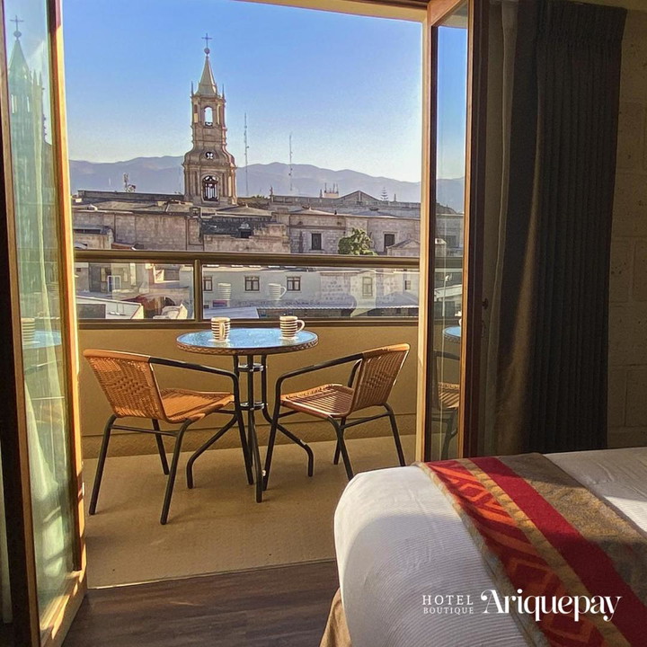 Ariquepay Hotel - Arequipa