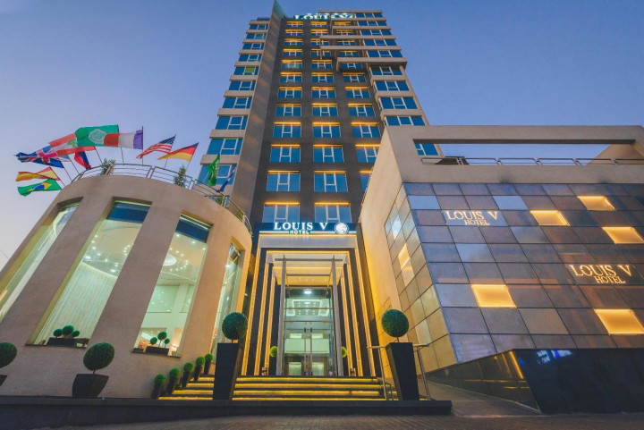 Louis V Hotel Beirut - Lebanon