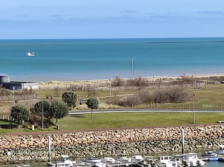 Appartement Belle Vue - Courseulles-sur-Mer