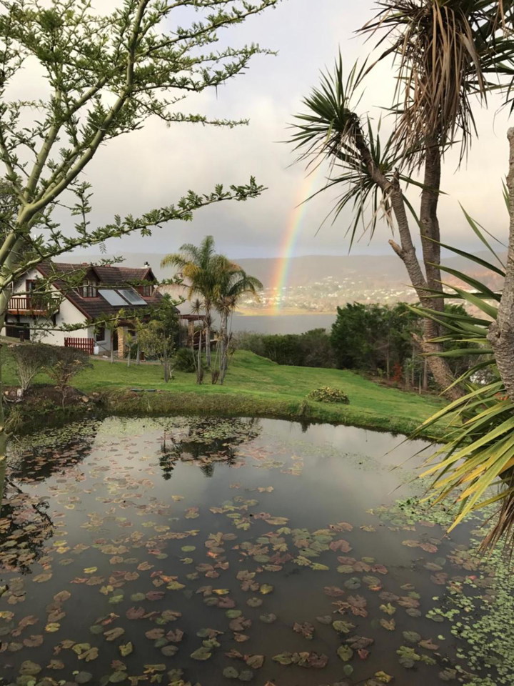 Fish Eagle Lodge - Knysna