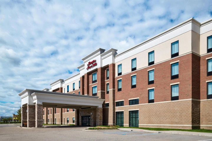 Hampton Inn & Suites Detroit/troy - Bloomfield Hills, MI