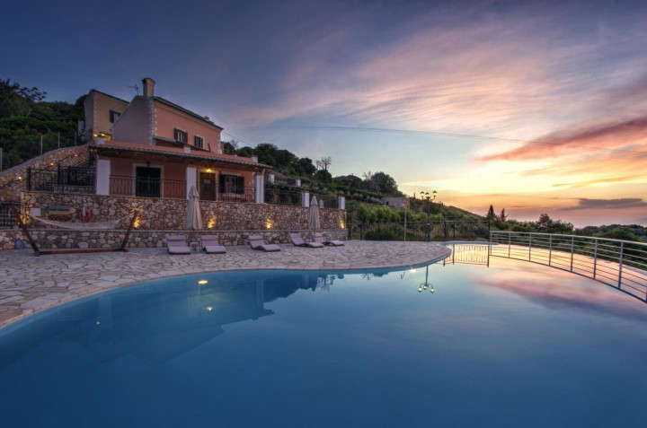 Agallis Corfu Residence - Corfú