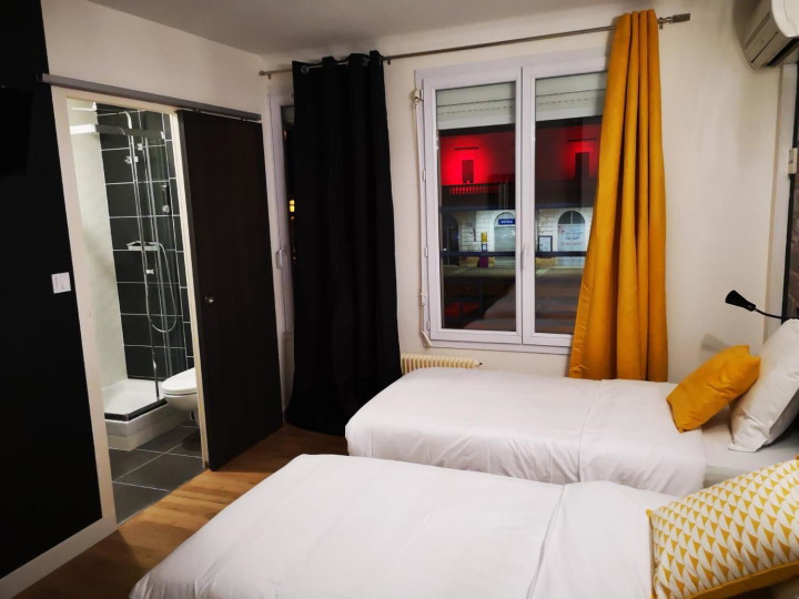 Hôtel Brasserie L'escale à Bergerac - Monbazillac