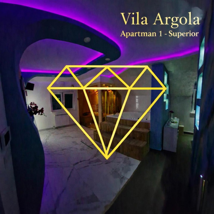 Vila Argola - Spa Luxury Apartments - Belgrad