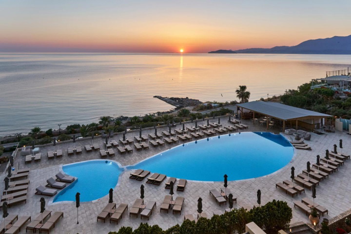 Blue Marine Resort And Spa Hotel - Crete