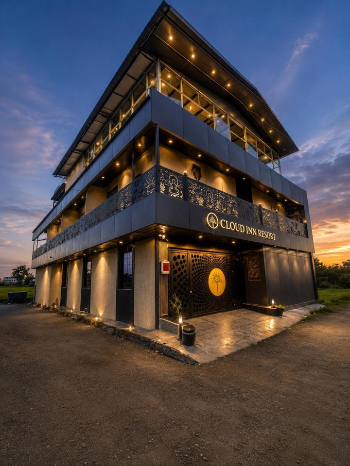 Cloud Inn Resort - Uttarakhand