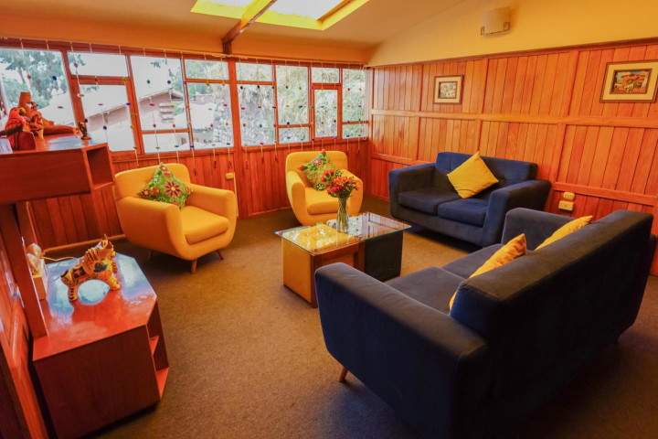 Warm And Central House With Spectacular View Of Cusco - Cusco