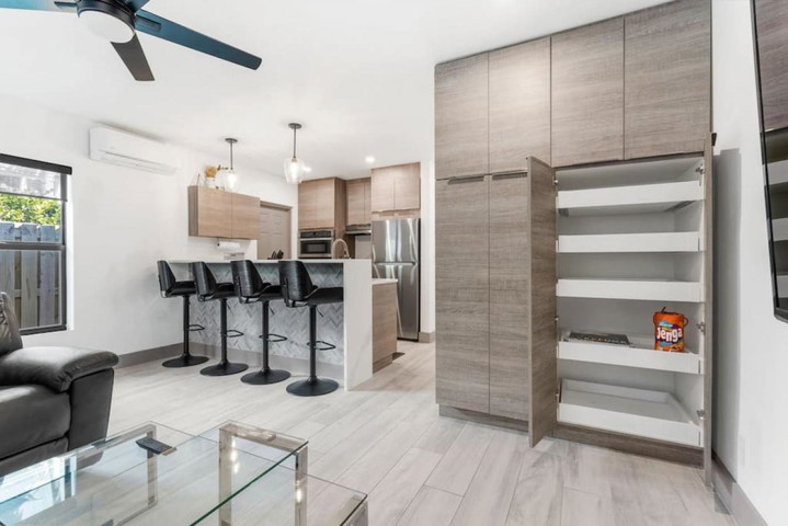 Lauderdale Modern 1 Bedroom 1 Bathroom With Private Backyard - Tamarac