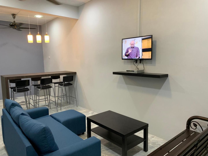 Unique 9 Homestay @ Seremban Taman Permai 3 - Seremban