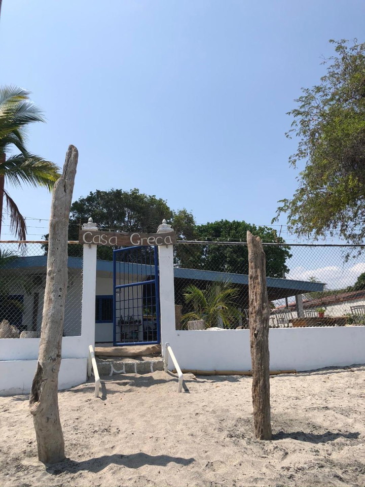Casa Greca - Playa Blanca