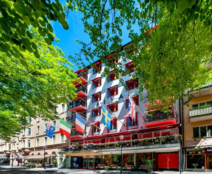 Hotel Rival - Stockholm