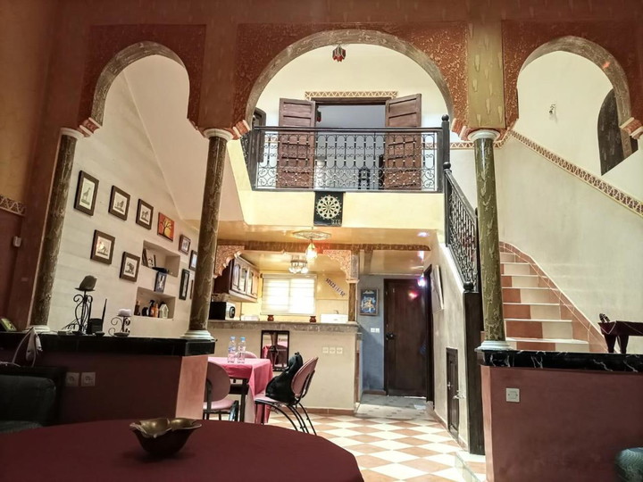 Riad Oued Issil - Marrakech