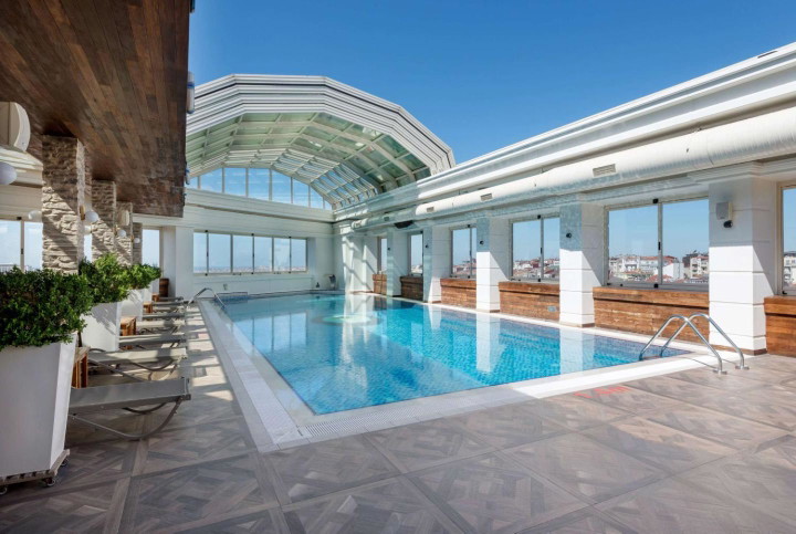 Ramada Plaza By Wyndham Istanbul City Center - Chypre du Nord