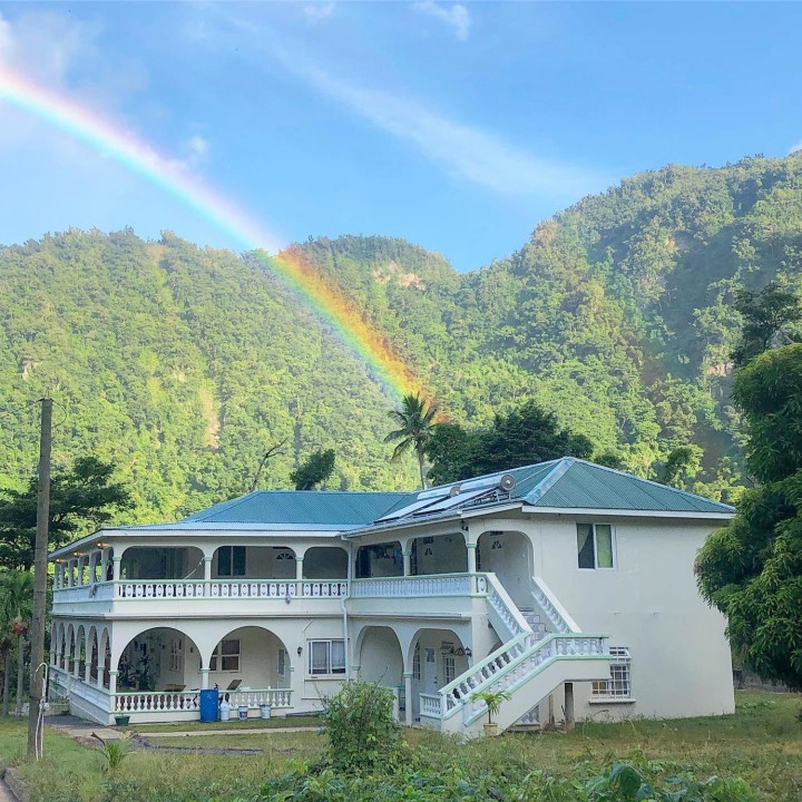 Soufriere Guesthouse - Dominica