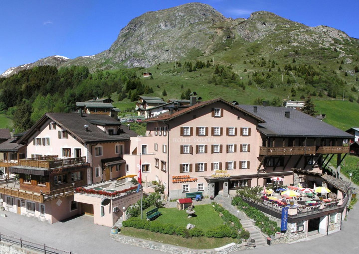 Hotel Solaria - Saint Moritz