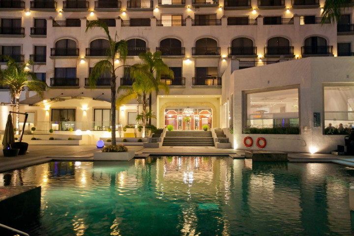Hs Hotsson Hotel Leon - León, México