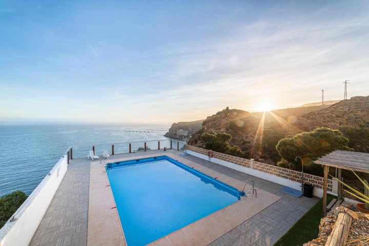 Espejo Del Mar - Aguadulce