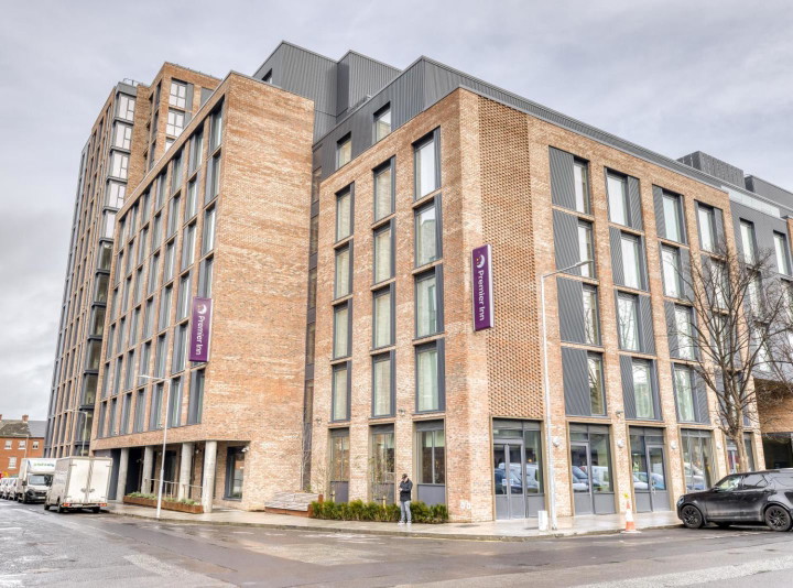 Premier Inn Dublin City The Liberties - Dublin