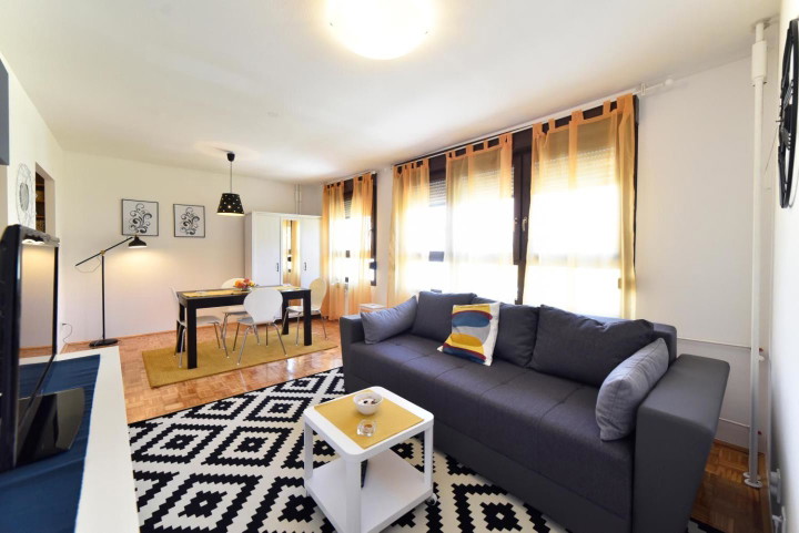 Apartment Place4u - Zagreb