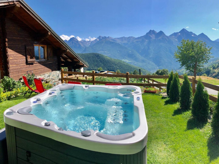 Chalet Saint-barthélemy Hotel - Aosta