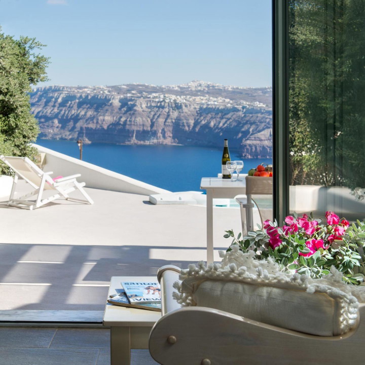 Aura Marina Apartments Santorini - Santorin