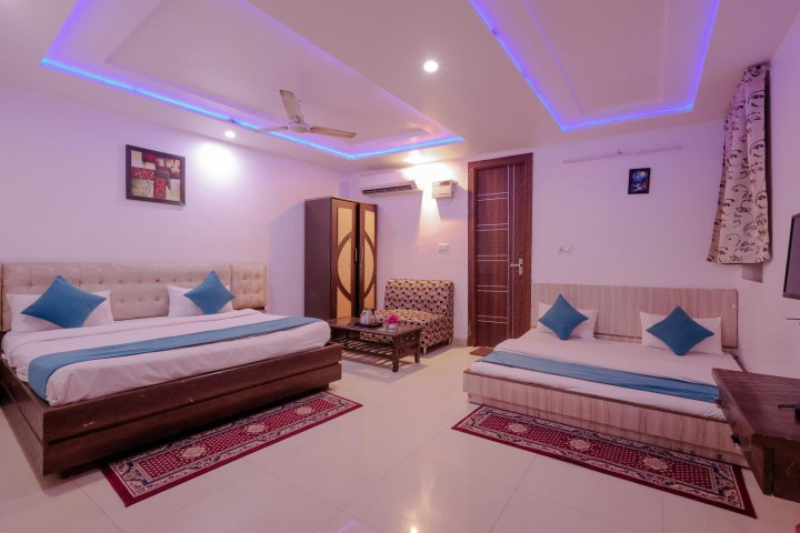 The Little Pink Homestay Near Taj Mahal - ラージャスターン