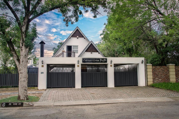 Cornerstone Bed And Breakfast Kroonstad - Municipalità locale di Moqhaka
