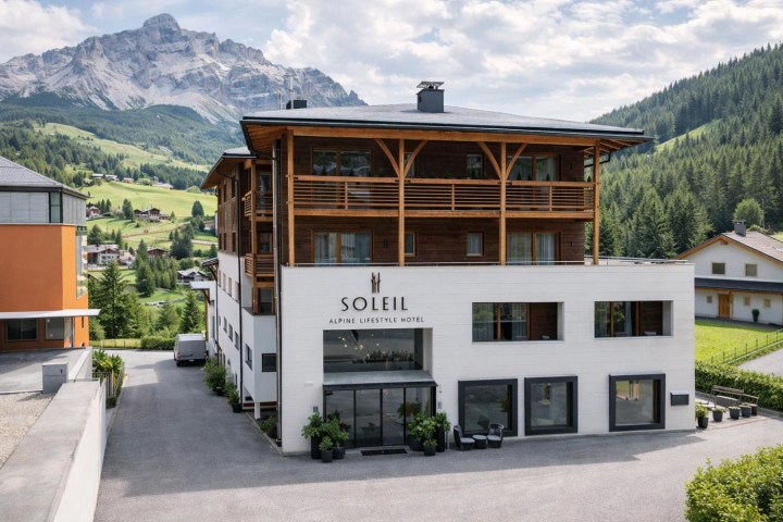 Soleil Alpine Lifestyle Hotel - Corvara