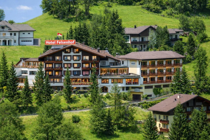 Wohlfühl & Genusshotel Felsenhof - Bad Kleinkirchheim
