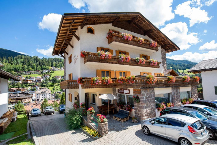 Garni Rives - Val Gardena