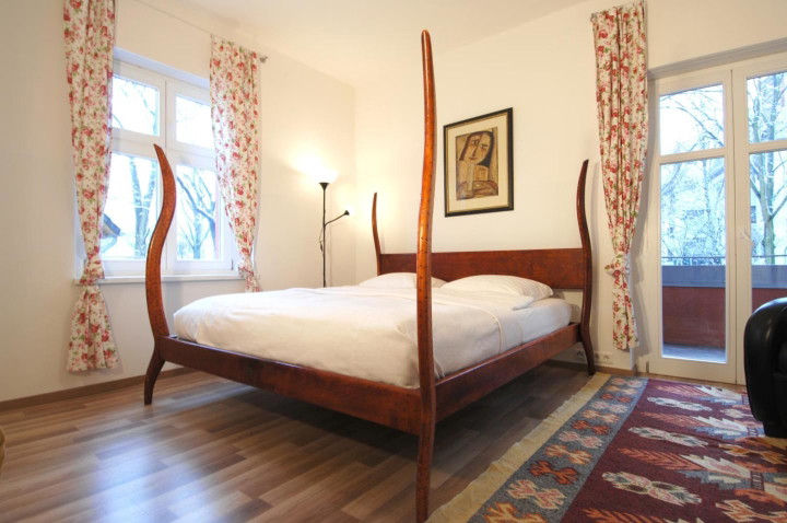 Apartement In Stadtvilla - Berlin