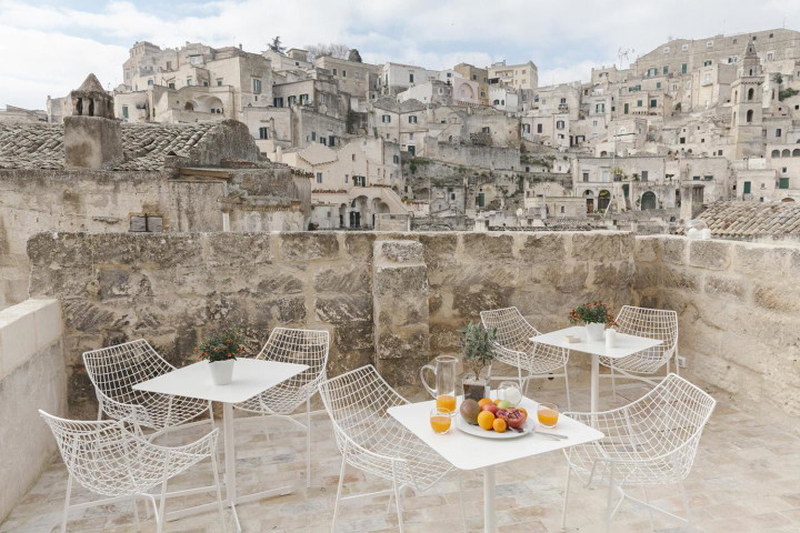 La Dimora Di Metello - Matera