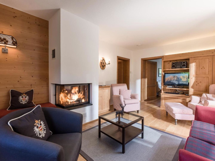 Landhaus Kitzhorn Appartement Hahnenkamm - By Nv-appartements - Kitzbühel