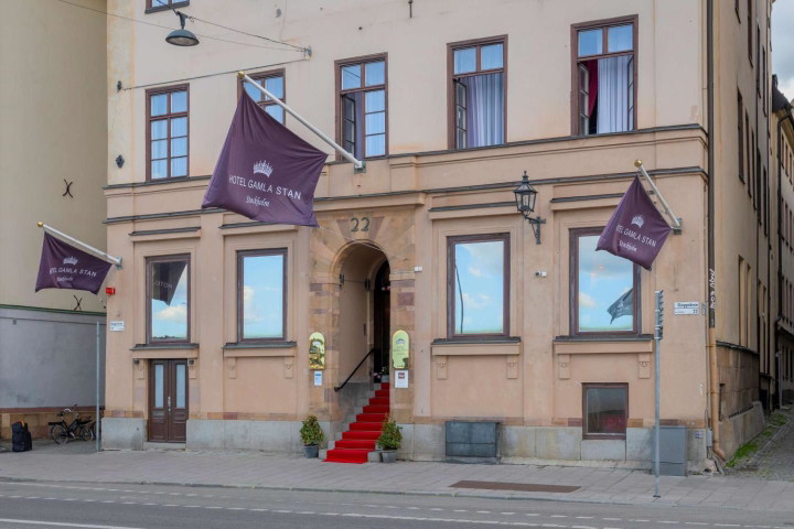 Hotel Gamla Stan, Bw Signature Collection - Estocolmo