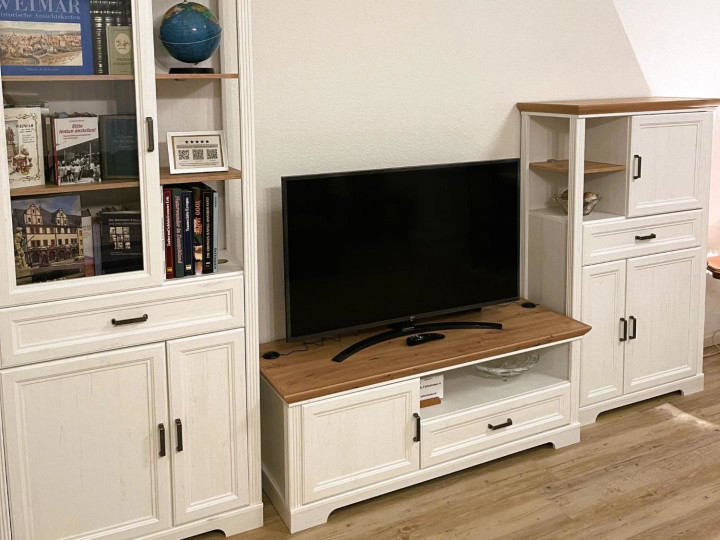 Apartment In Weimar Mit Garten By Interhome - Weimar