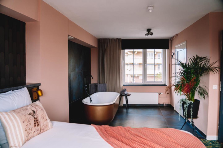 Boutique Lodge Zandvoort - Haarlem