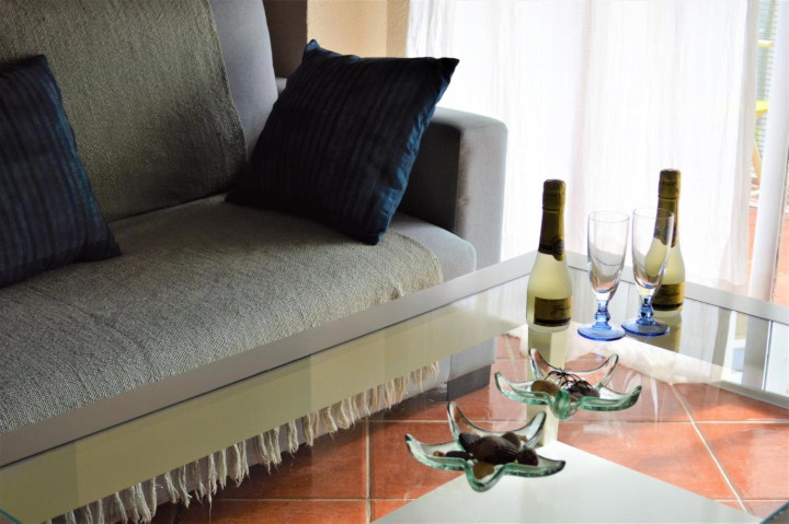 Apartamento En Las Gondolas - Almuñécar