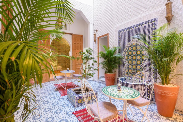 Luxurious Riad Center Rabat Dar Al Jeld - Rabat