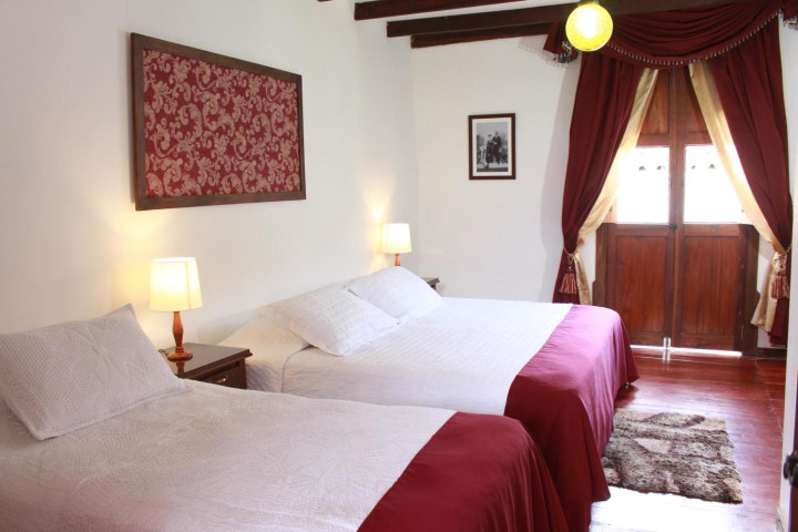 Casa Lola Hotel Boutique - Salamina