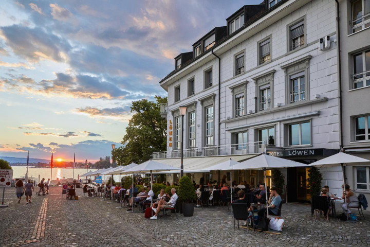 Hotel Löwen Am See - Zug