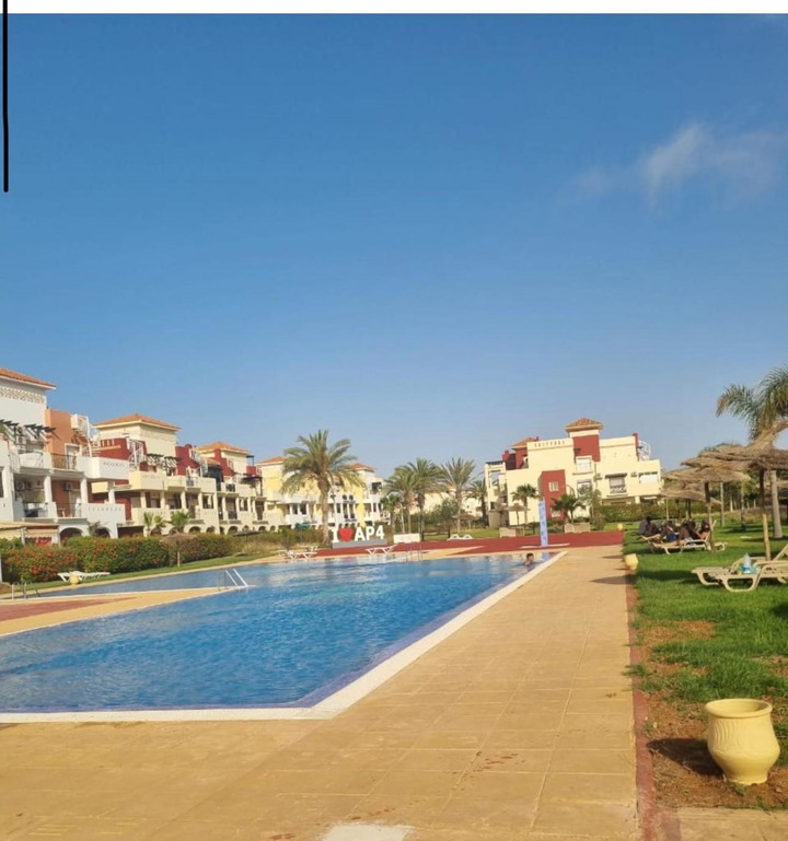 Appartement Marina Ap4 Saidia - Saidia