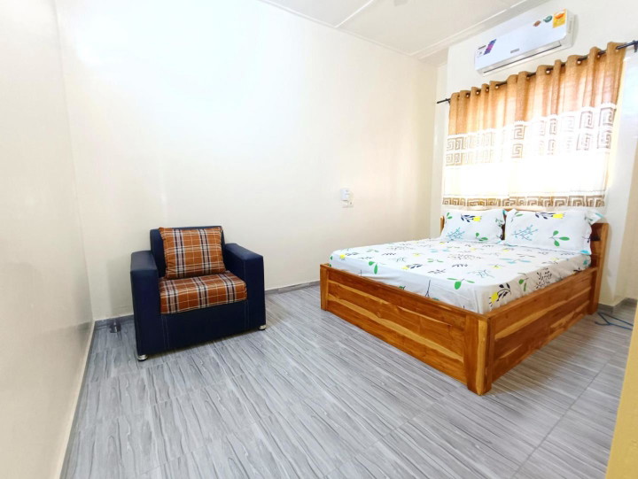Appart Chambre Salon Centre Ville Wifi Gratuit Hedzranawoe - Togo