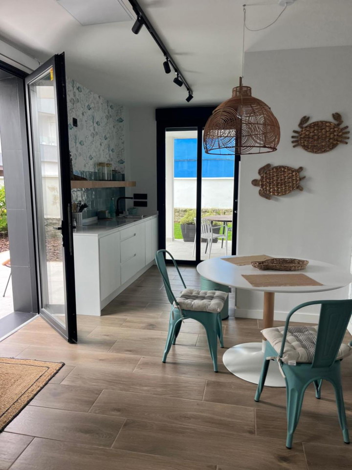 Apartamento Casa Palmera - Cantabrië