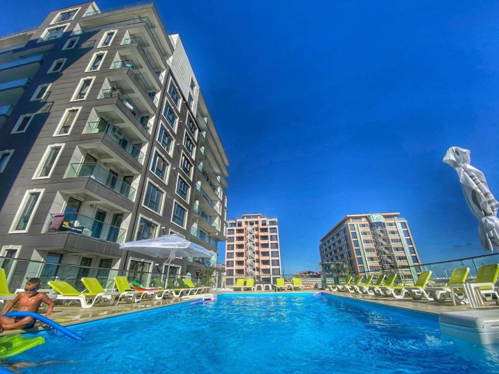 Apartamente Mrm Residence - Constanța