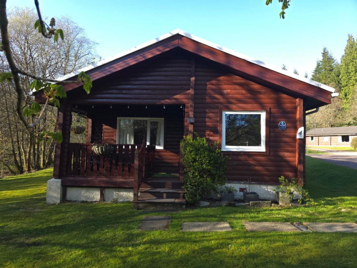 Stravaigin Lodges - Écosse